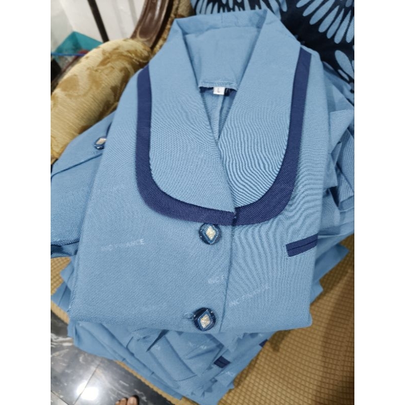 finance uniform INC blouse only | Shopee Philippines