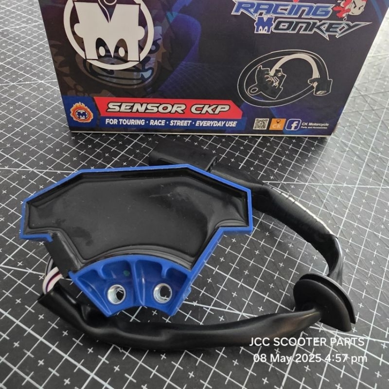 RACING MONKEY CKP SENSOR AEROX V1 V2 NMAX V2 | Shopee Philippines