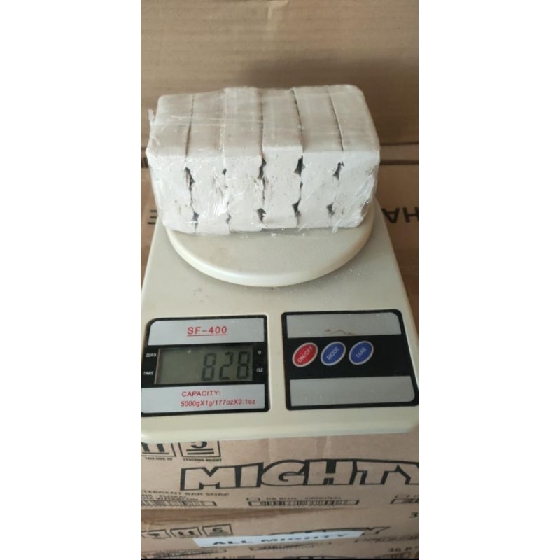 Bulacan Detergent Bar approx 830grams | Shopee Philippines