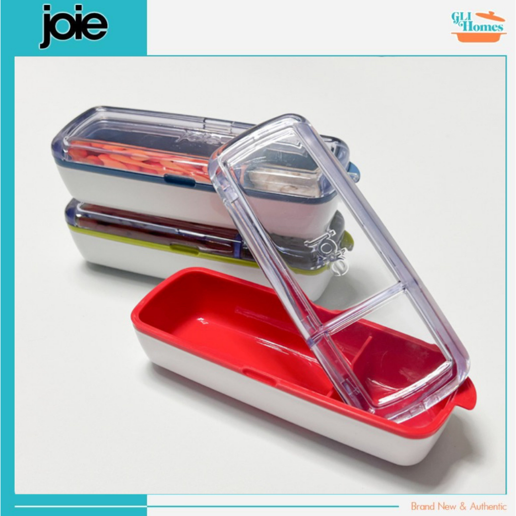 Authentic Original Joie Snack On the Go Lunch Box Food Container 1Pc ...