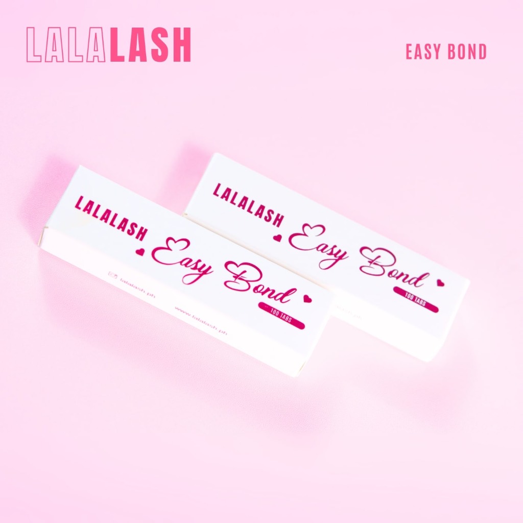Easy Bond - Self Adhesive Bond Tabs | DIY Lash Bond for Cluster Lashes ...