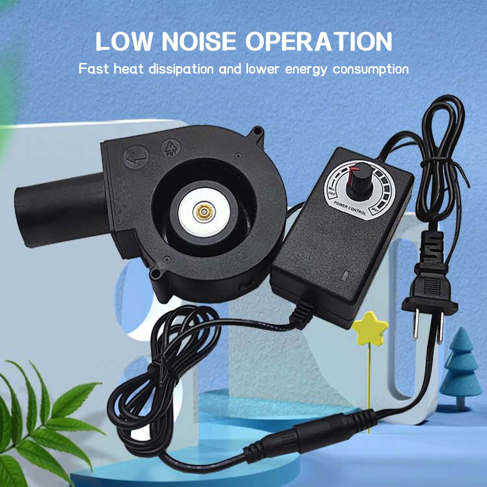 HOT Blower Fan for Kalan Blower Cooking Air Blower Kalan DC 12V ...