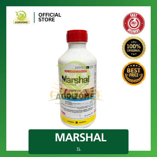 Marshal 200 SC 1 Liter Insecticide | Shopee Philippines
