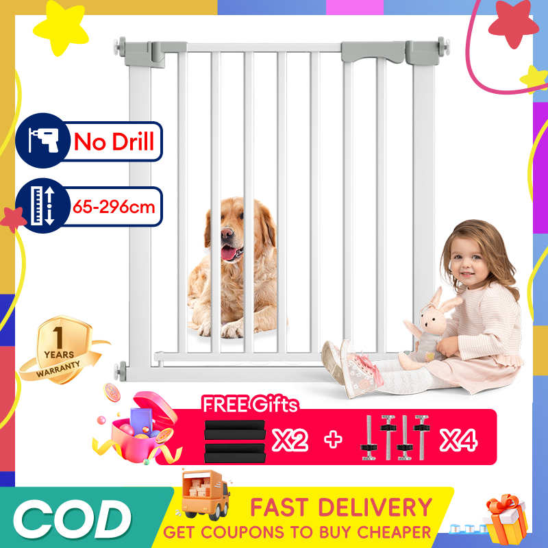 【Free Shipping】Baby safety fence Baby fence Baby fence gate Baby ...