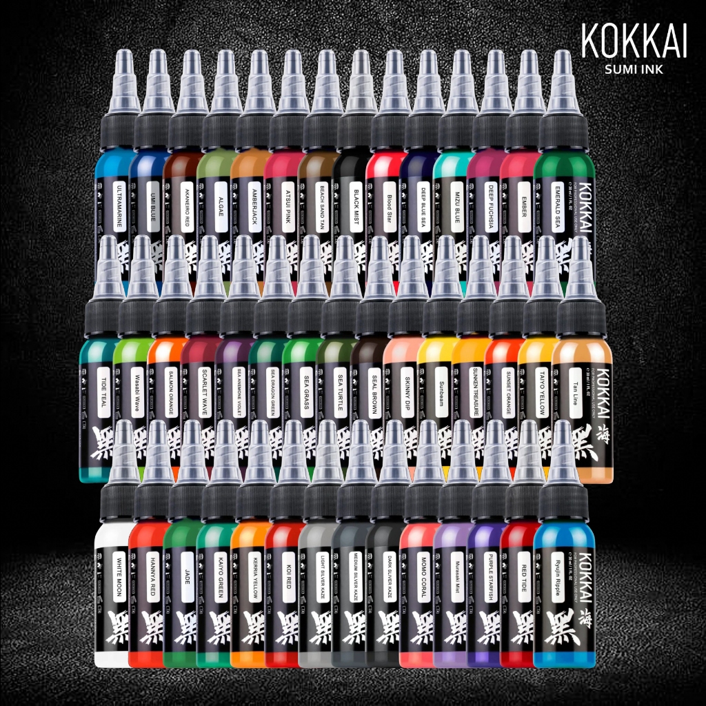 Kokkai Sumi Ink 1oz | half oz | Shopee Philippines