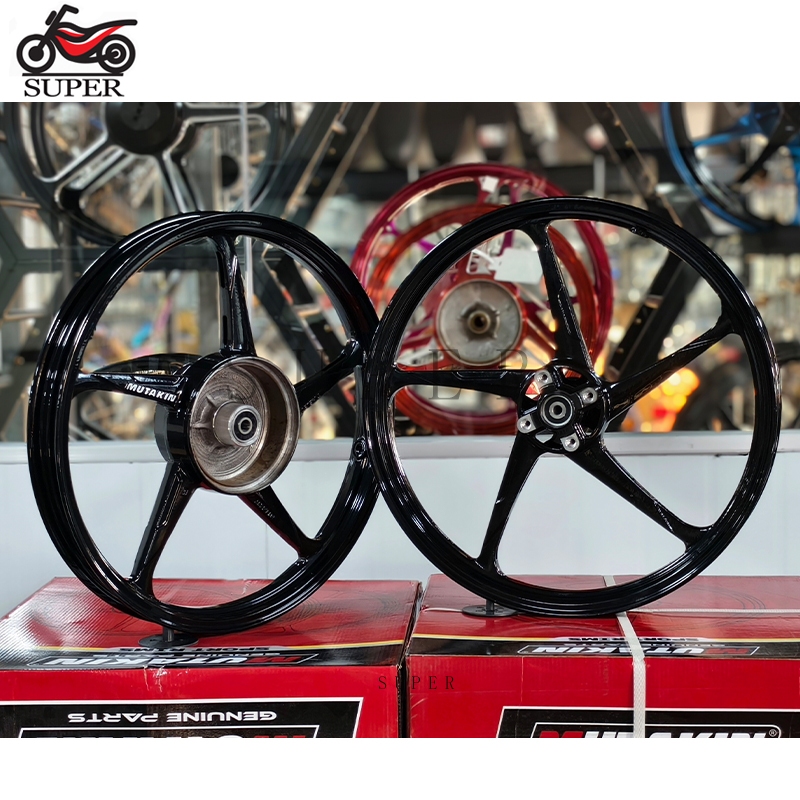 MUTAKIN Black Mags Sniper135 Classics / LC135 / Yamaha Sight / Vega ...