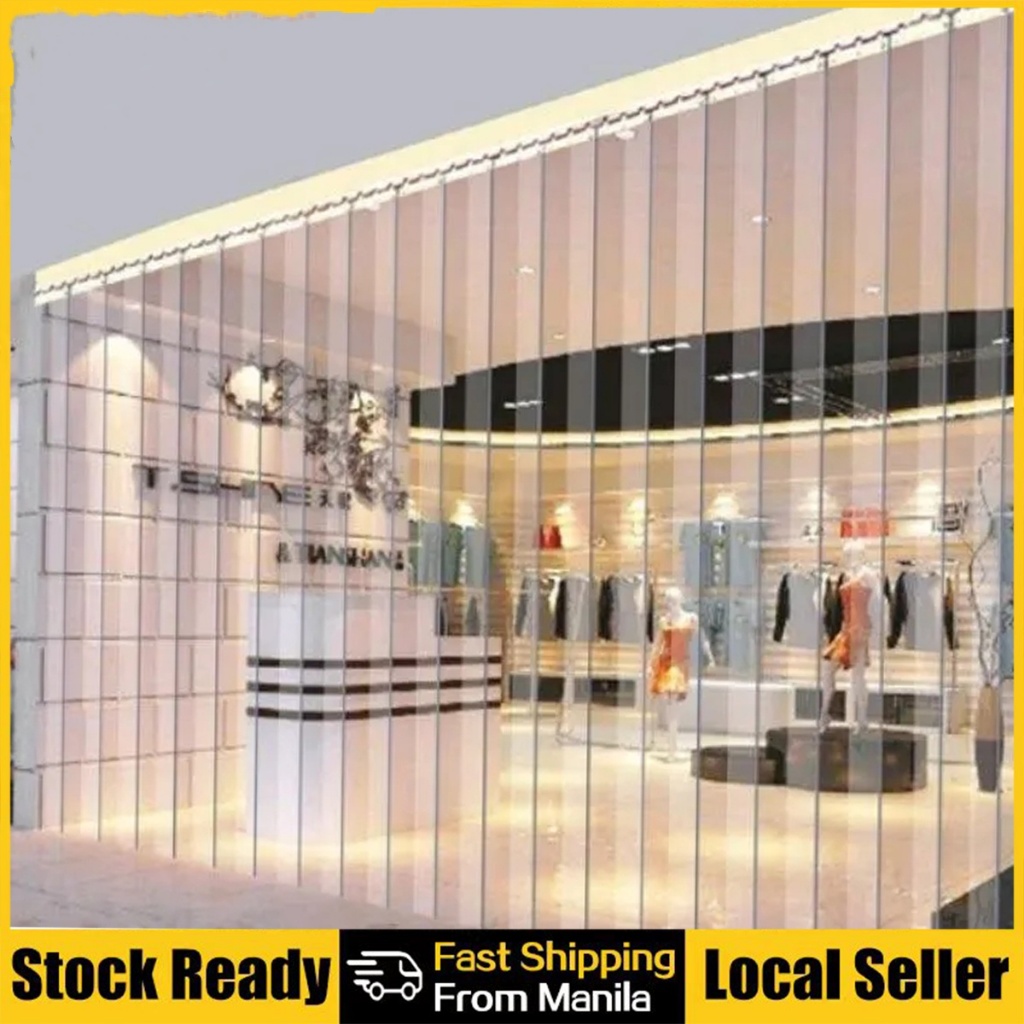 Kumapal na nga PVC Strip Curtain Door Cold Storage/Chiller/Freezer Room ...