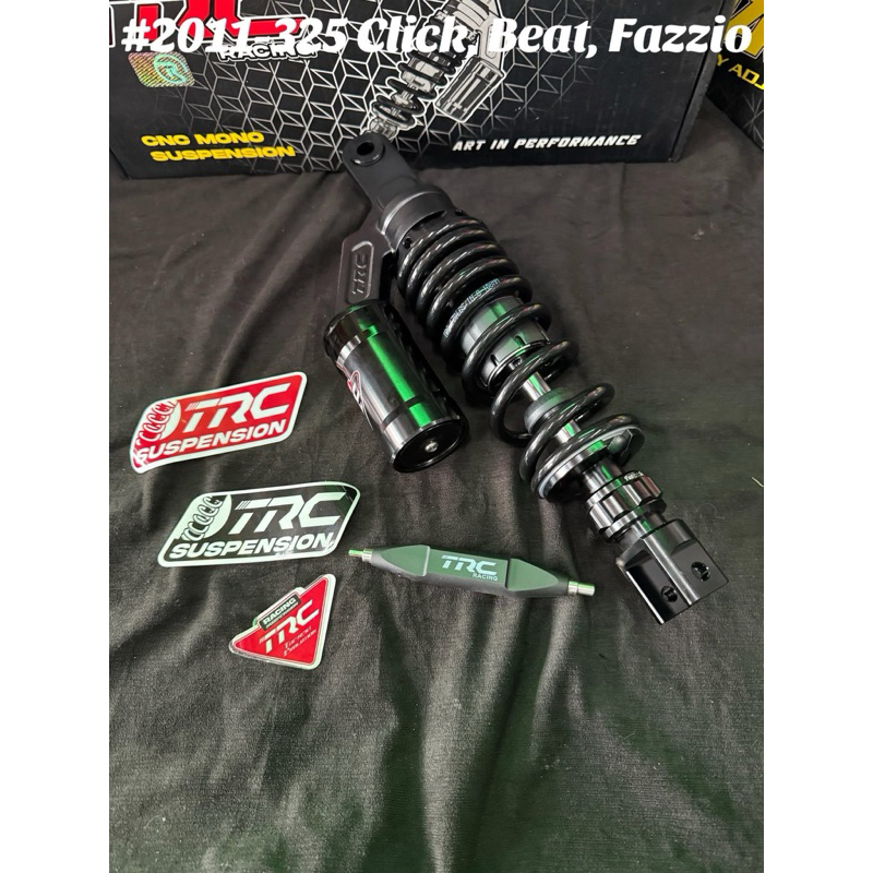 TRC SINGLE SUSPENSION 325mm | Shopee Philippines
