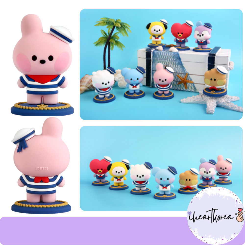 BT21 Minini Marine Figure | Shopee Philippines