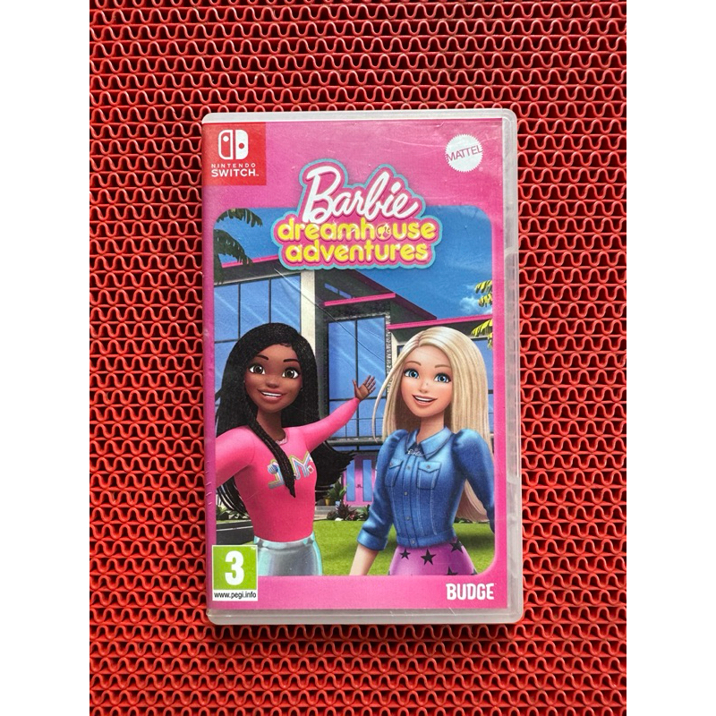 Barbie Dreamhouse Adventures Nintendo Switch | Shopee Philippines