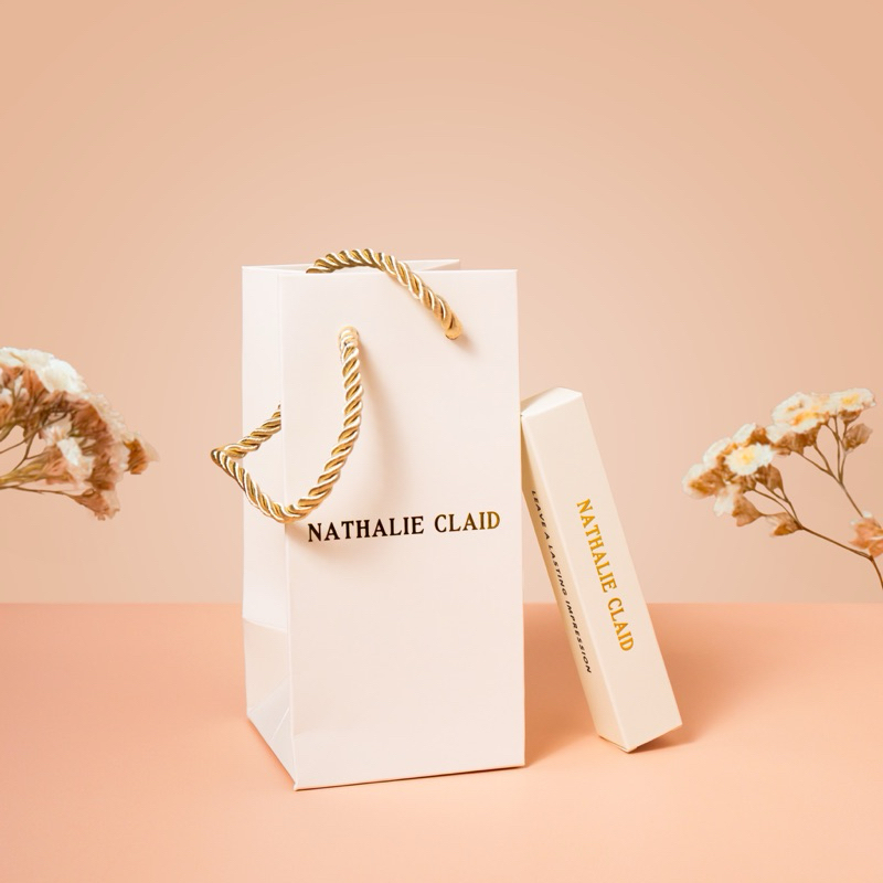 Nathalie Claid Box and Paper Bag - BOX AND PAPER BAG ONLY | Shopee ...