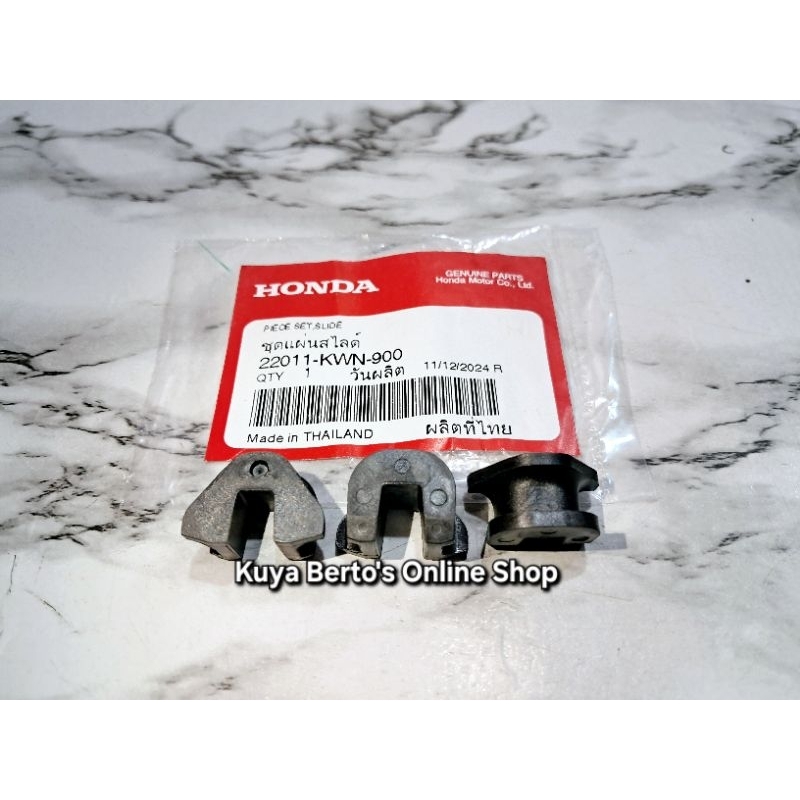 100% HONDA GENUINE|ORIGINAL CLICK V1 V2 V3 Click 160 PCX ADV AIRBLADE ...