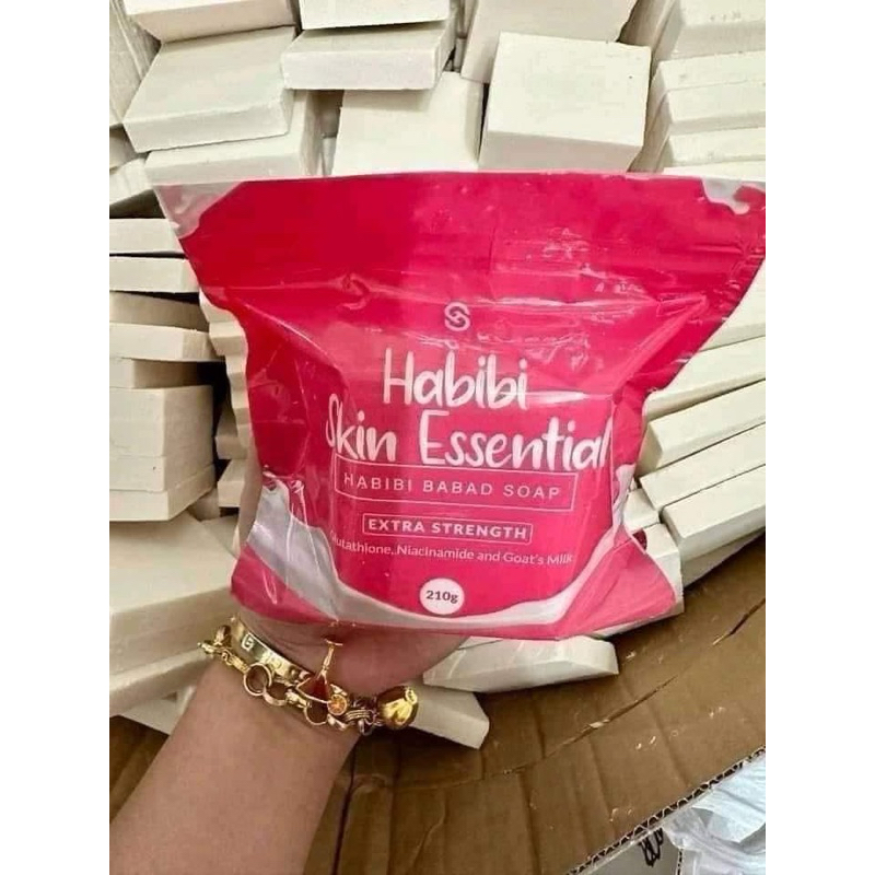HABIBI BABAD SOAP (3bar) | Shopee Philippines