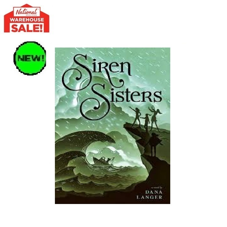 Siren Sisters Hardcover-Dana Langer | Shopee Philippines