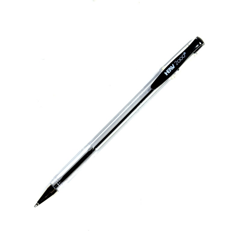 HBW 2000 0.8MM POINT BALLPEN | WASHI CORNER | Shopee Philippines