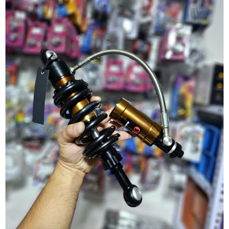 Nitron Over Racing Raider150 285mm (Premium Copy) | Shopee Philippines