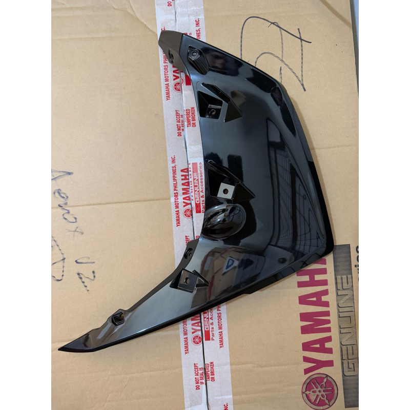 MIO I 125 SIDE PANEL GENUINE YAMAHA PARTS | Shopee Philippines