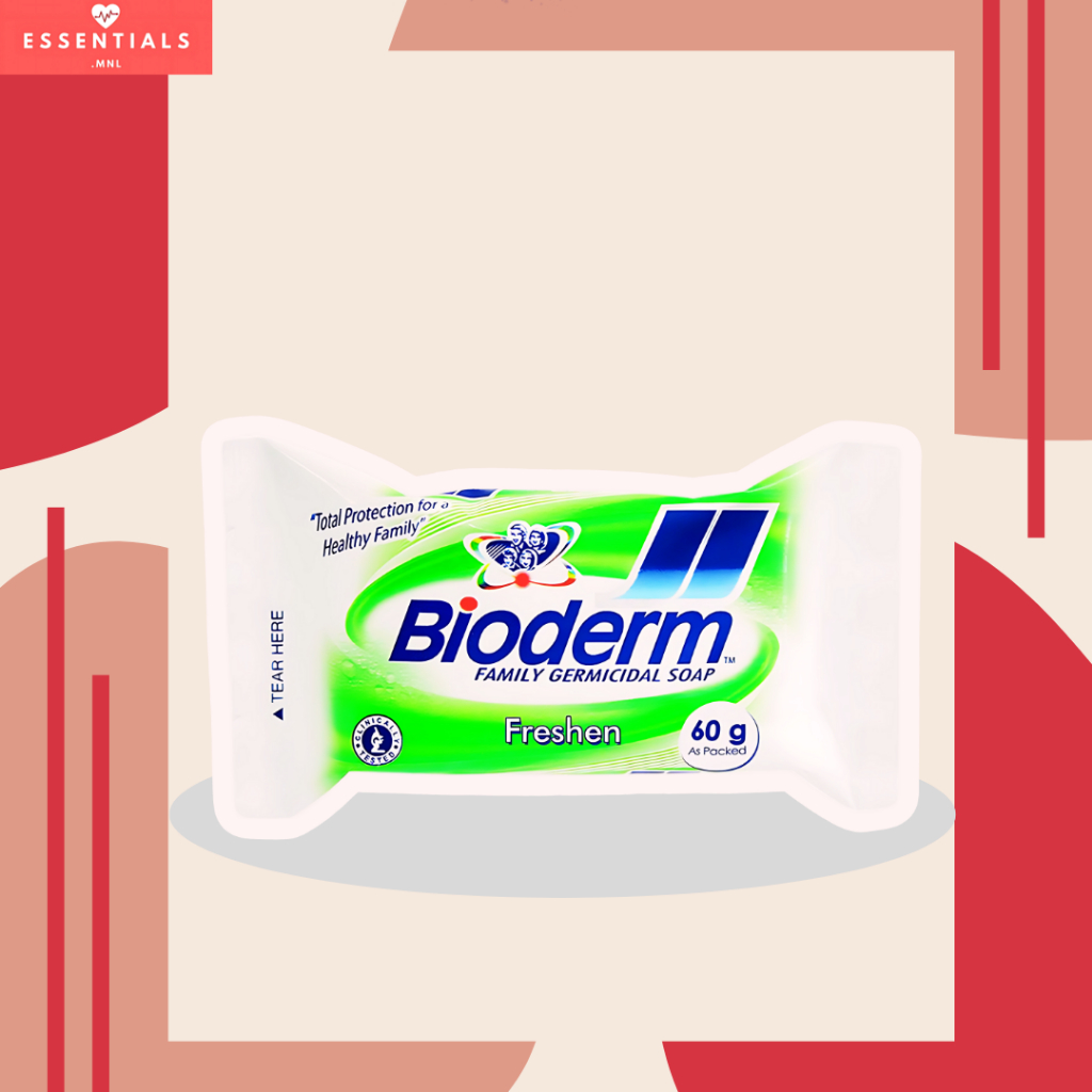 Bioderm Freshen 60g Soap | Shopee Philippines