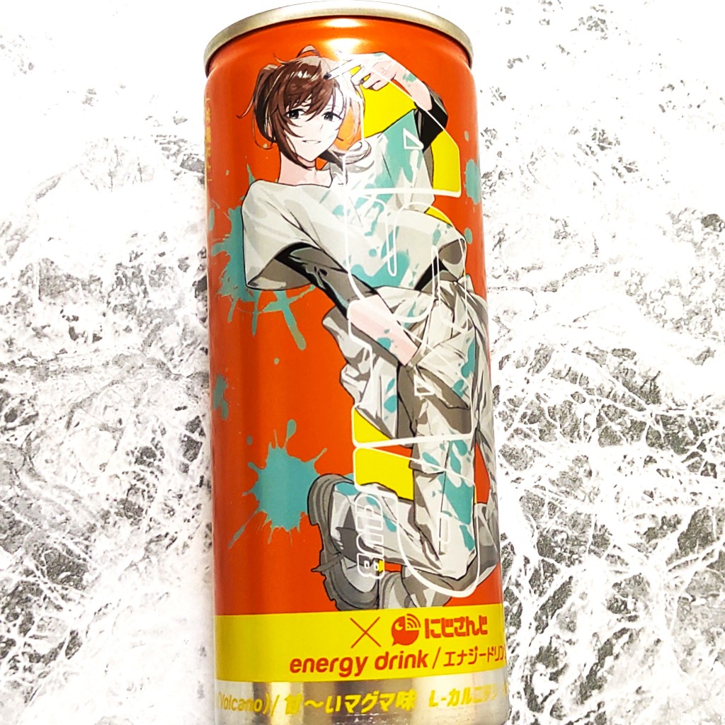 [ ASAP ] Energy Drink Volcano 250ml x 1 bottle (Sweet Magma Flavour ...