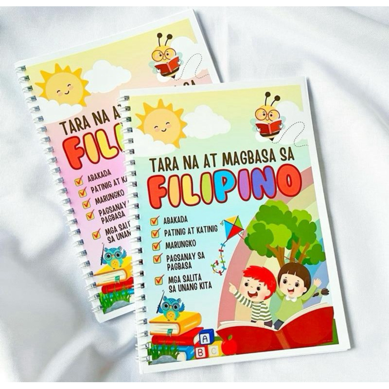 𝐓𝐚𝐫𝐚 𝐧𝐚 𝐚𝐭 𝐌𝐚𝐠𝐛𝐚𝐬𝐚 𝐬𝐚 𝐅𝐢𝐥𝐢𝐩𝐢𝐧𝐨 | 𝟖𝟎 𝐏𝐚𝐠𝐞𝐬 (𝐁𝐚𝐜𝐤 𝐭𝐨 𝐁𝐚𝐜𝐤) | 𝐍𝐨𝐭𝐞𝐛𝐨𝐨𝐤 ...