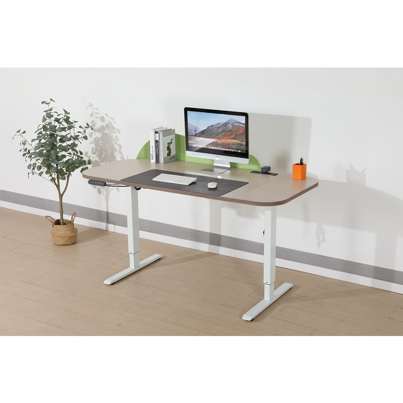 BilBil Desk 63 inches 160cm Electric Standing Desk Height Adjustable ...