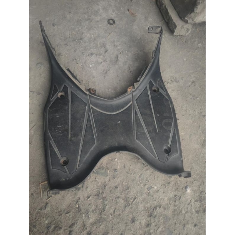 Sd 125 Footboard (2ND HAND) | Shopee Philippines