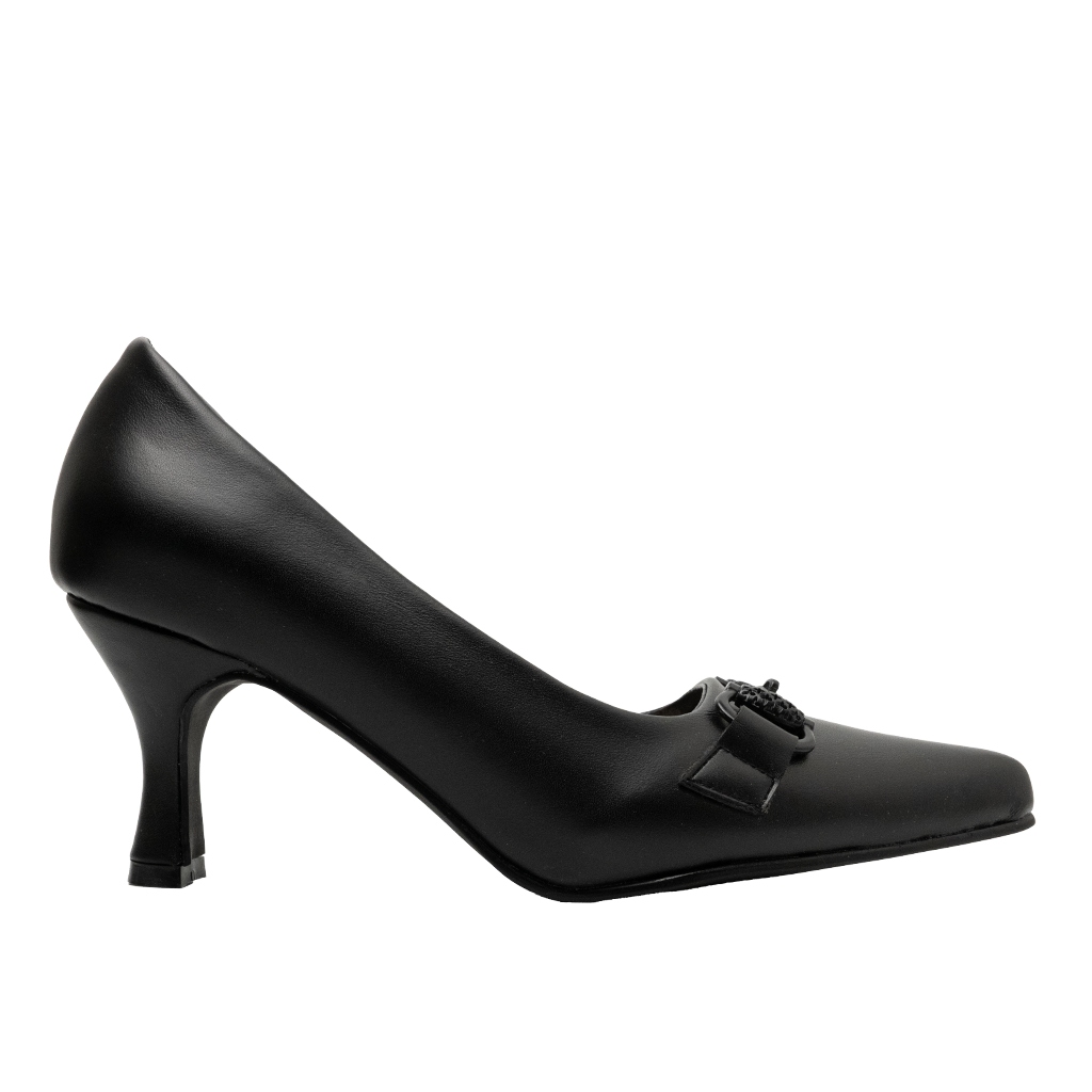 Zanea Regina Heeled Pumps | Shopee Philippines