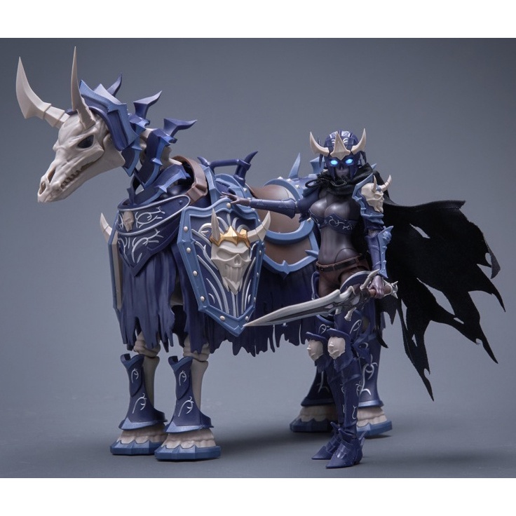 3rd Party Model Kot 1/12 Border Hell Knight Syl | Shopee Philippines