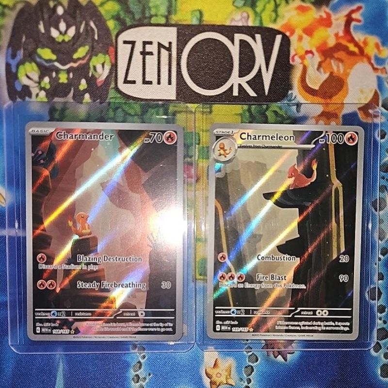 151 Mew Special Set TCG Pokemon Card ex Promo Singles | Shopee Philippines