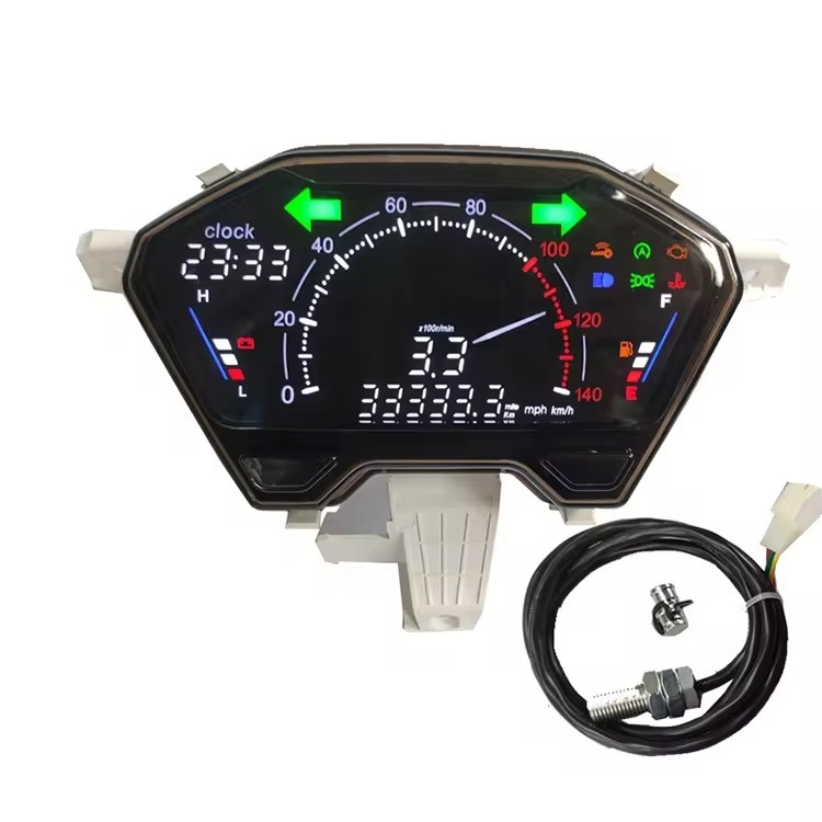[Speedometer] Honda Click 125i 150 Digital Speed Speedometer Odometer ...