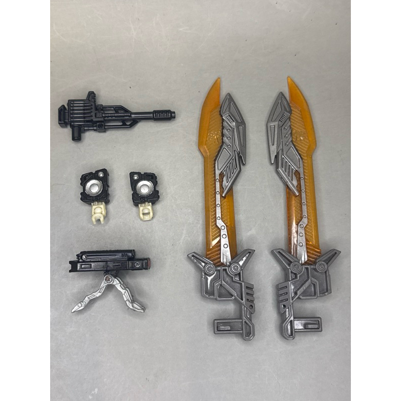 Transformers Accessory weapons blades optimus blaster tf robot toy ...