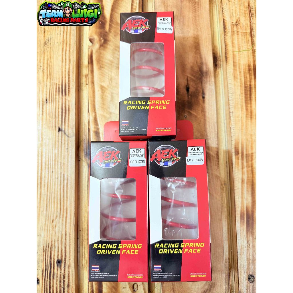 AEK CENTER SPRING NMAX,AEROX,MIO,BEAT,CLICK,PCX, 1000 RPM,1200 RPM,1500 ...