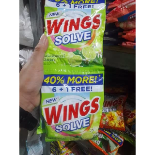 Shop wings powder detergent for Sale on Shopee Philippines