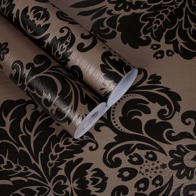 Self Adhesive Different kind of Wallpaper Decals to design your Walls ...