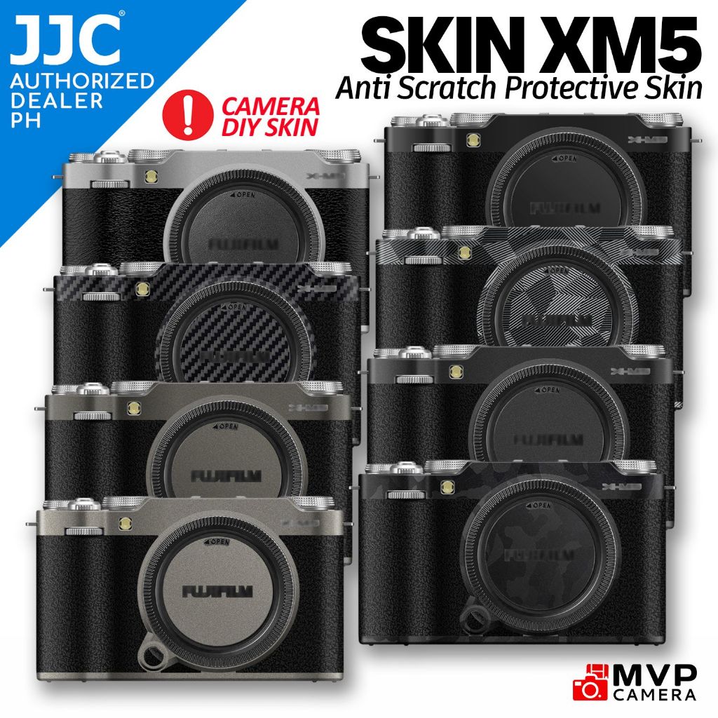 JJC Anti-Scratch Protective 3M Skin Film Decal DIY Installation for ...