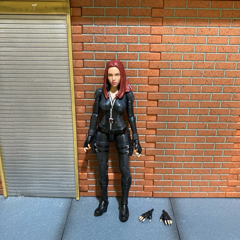 Marvel Legends Black Widow Mandroid Wave | Shopee Philippines