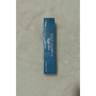 Shop dolce & gabbana light blue for Sale on Shopee Philippines