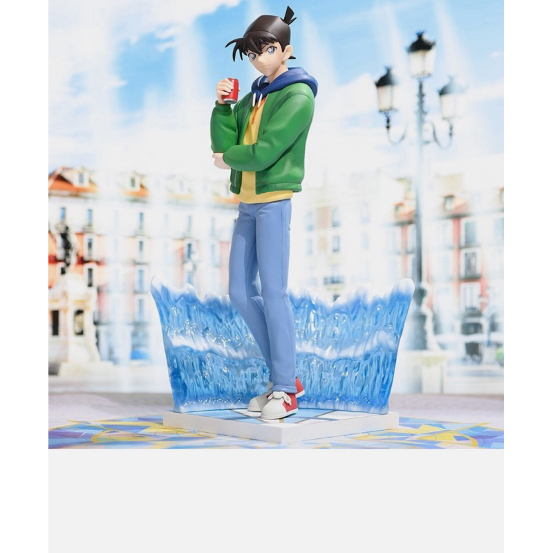 SEGA LUMINASTA DETECTIVE CONAN CASE CLOSED JIMMY KUDO | Shopee Philippines