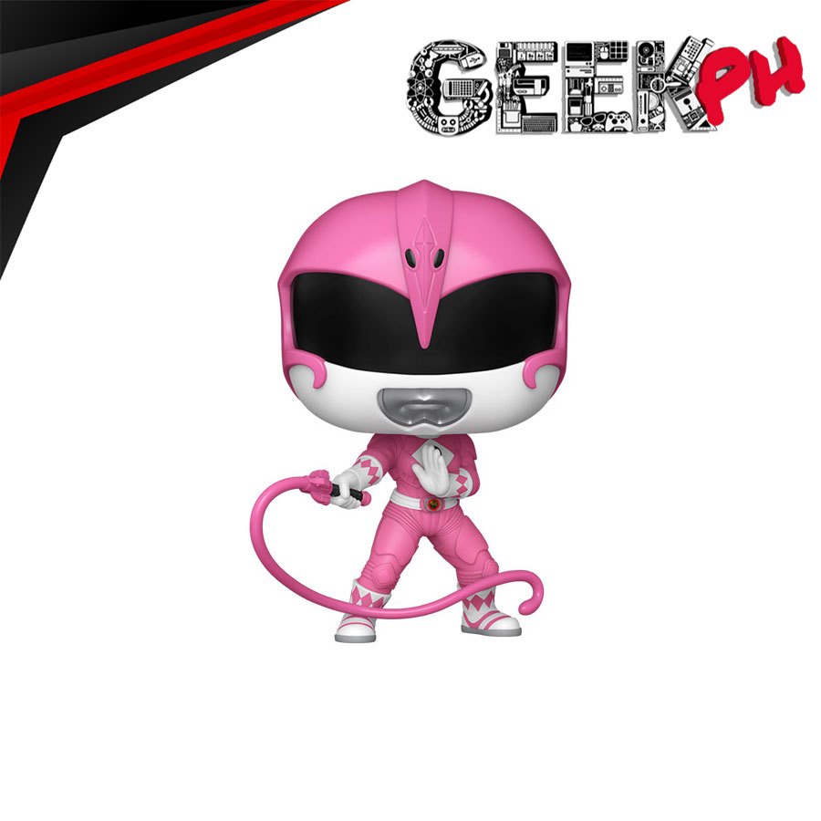 Funko Pop Mighty Morphin Power Rangers: The Movie Pop! Movies #1778 ...