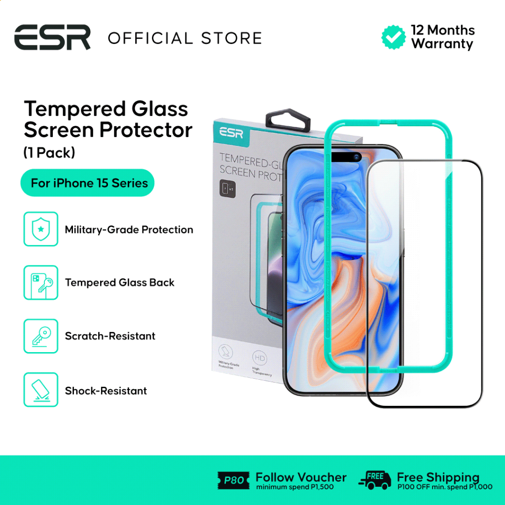 ESR Philippines, Online Shop | Shopee Philippines