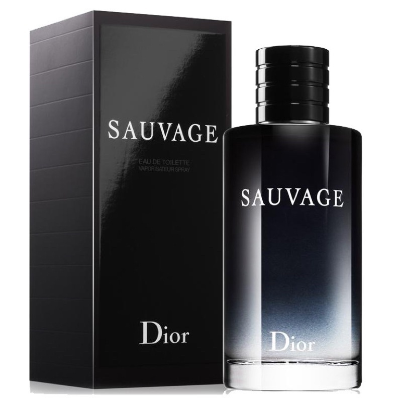 COD Sauvage For Men and Women 50ml Long Lasting Eau De Parfum Woody ...