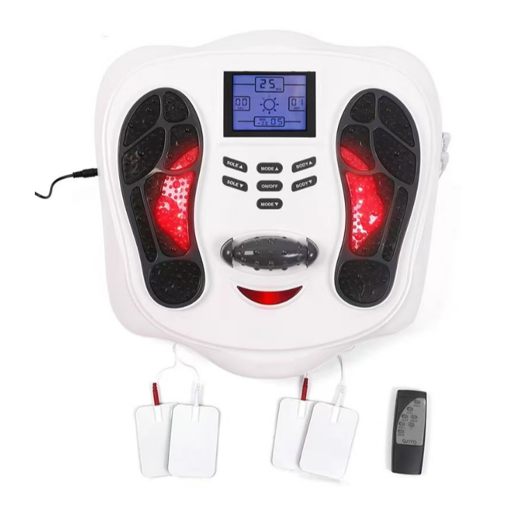 Fully Automatic Foot Massager Foot Reflexology Massager Home Use Foot ...