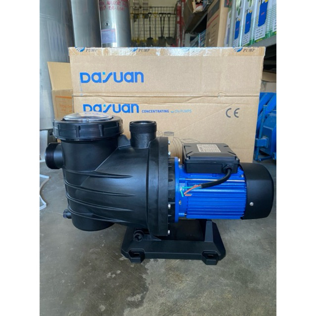 DAYUAN ITALY TECH COPPER WINDING SWIMMING POOL PUMP (CONCENTRATING PUMP ...