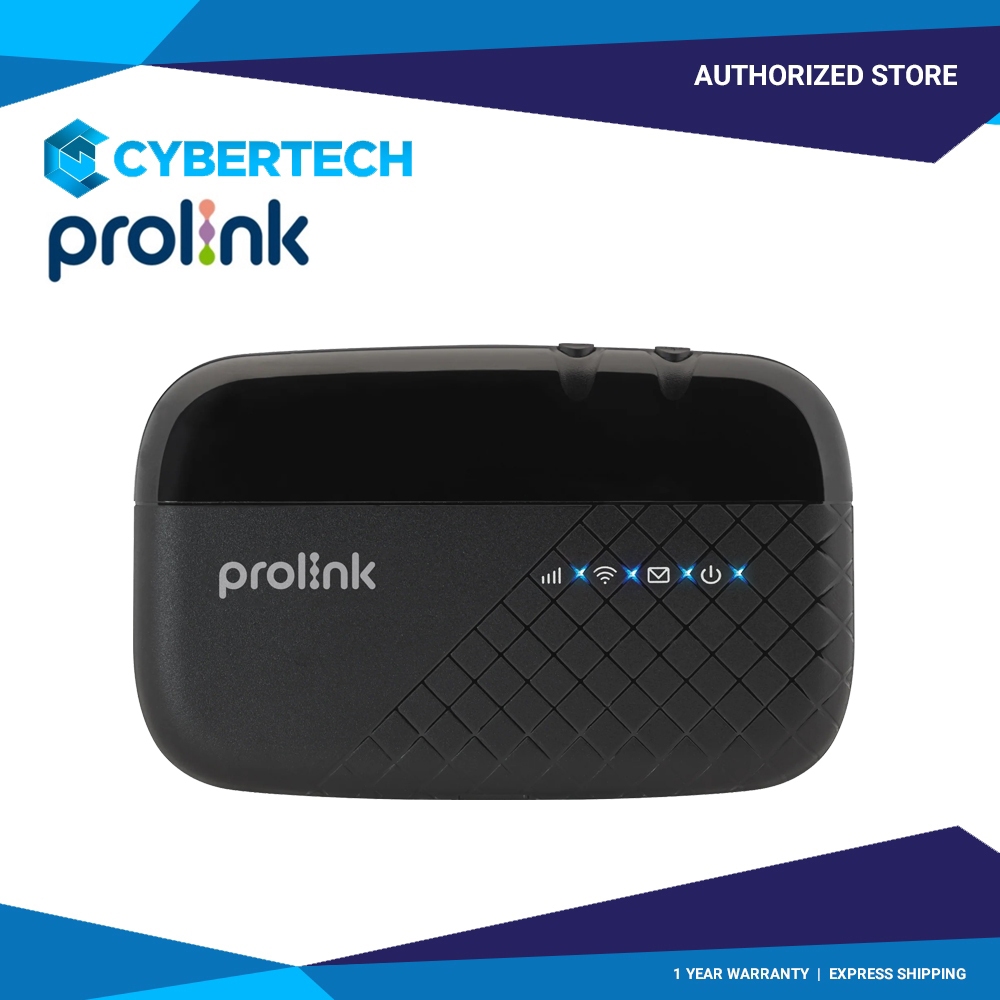 Prolink PRT7011LB 4G LTE Advanced Mobile Wi-Fi | Openline Pocket WiFi ...