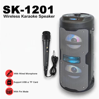 portable speaker with mic - Best Prices and Online Promos - Oct 2025 | Shopee Philippines