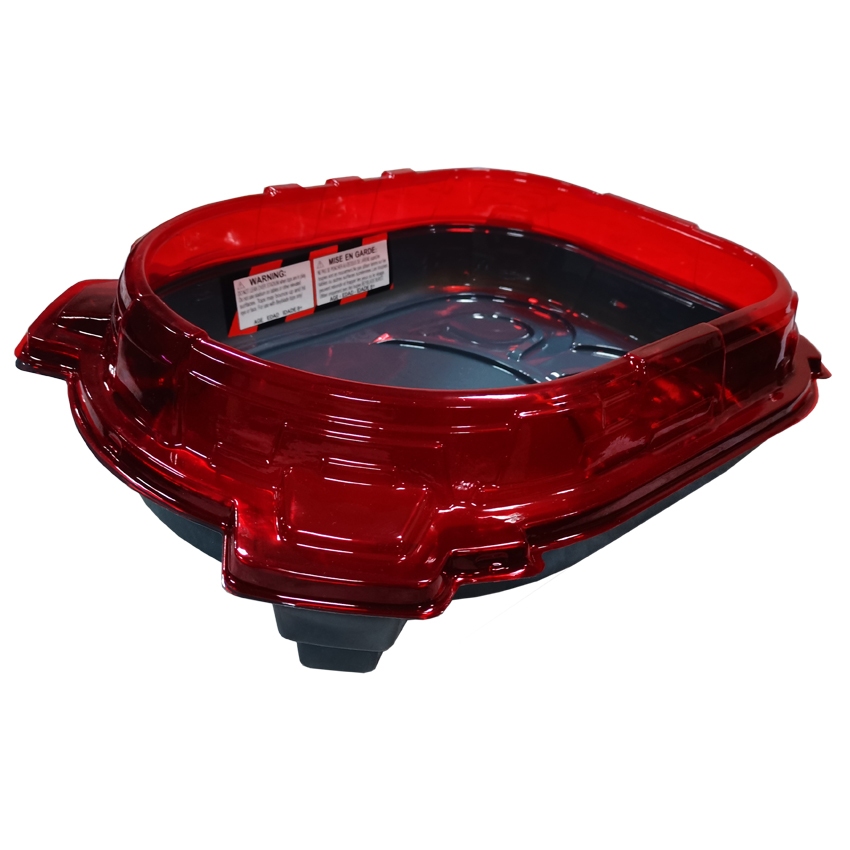 Arena Battle Top Plate Beyblade Burst Stadium Beystadium Combat with ...