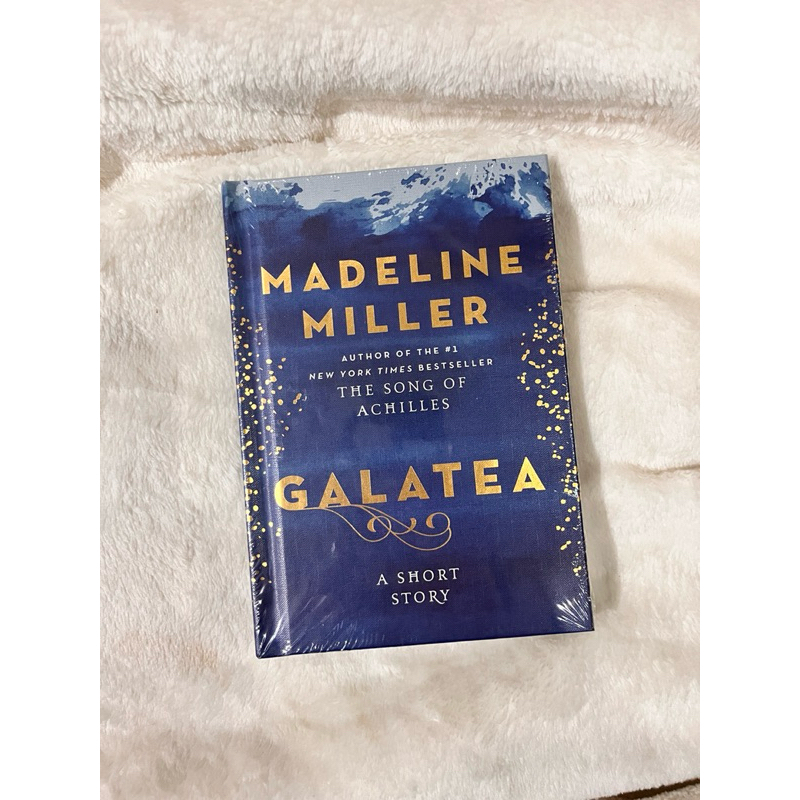 [HB] Galatea by Madeline Miller | Shopee Philippines
