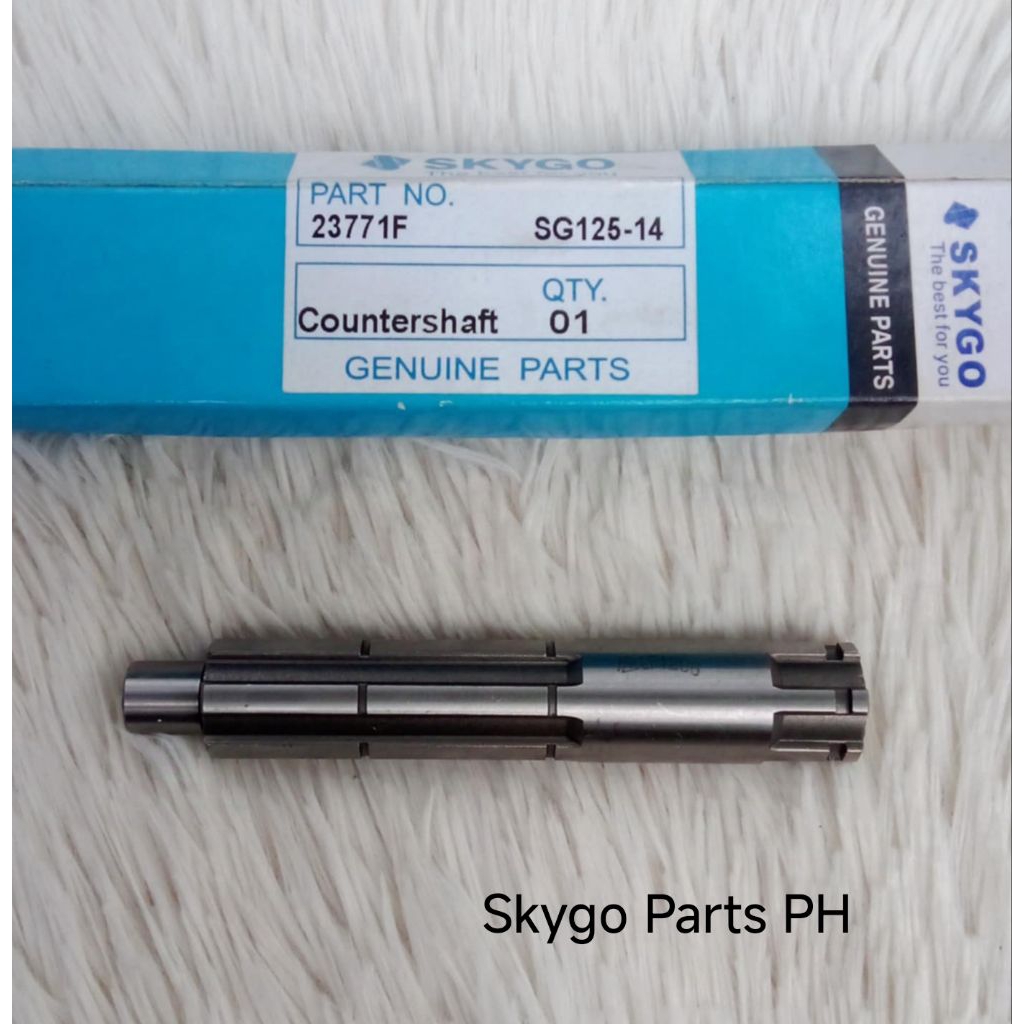 Skygo Genuine Countershaft / (Old Model hero 125) | Shopee Philippines