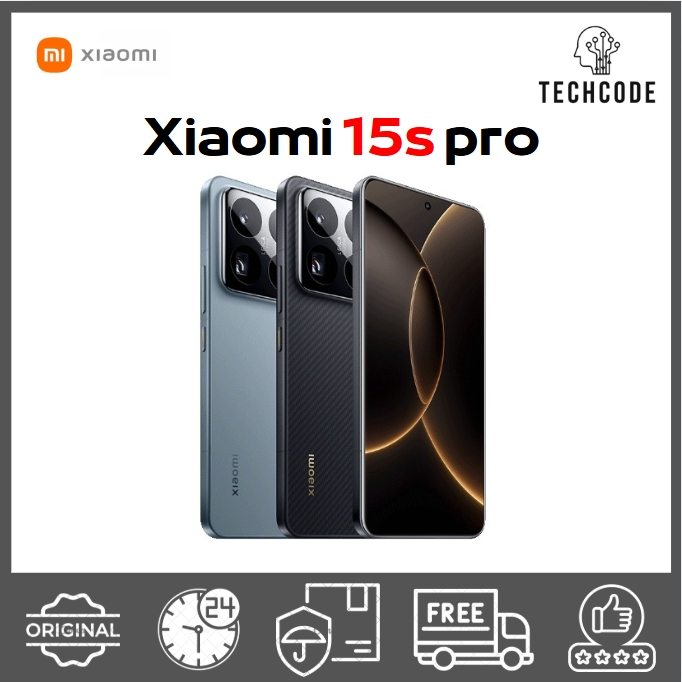 Xiaomi 15S Pro/6.73 inches/1440 x 3200/Xring O1 (3 nm)/AMOLED, 68B colors, 120Hz/Android 15 ...