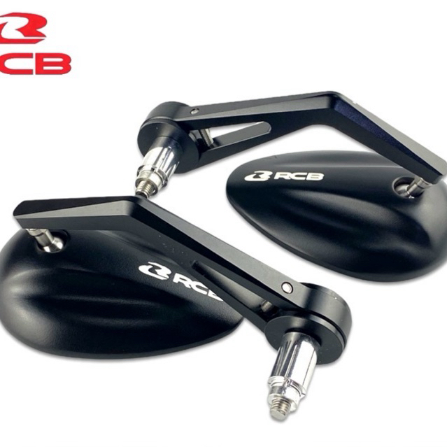 RCB SIDE MIRROR BAR END S5 CLEAR LENS | Shopee Philippines
